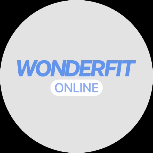 Иконка канала WONDERFIT.ONLINE