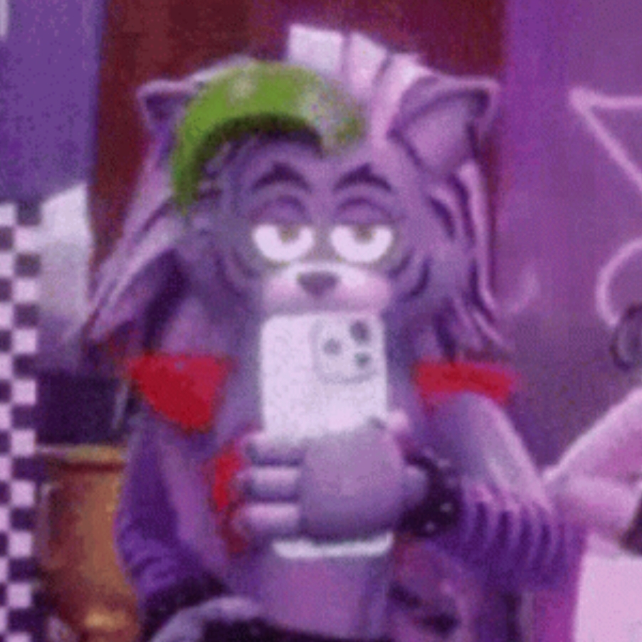 Иконка канала Roxy FNAF fan
