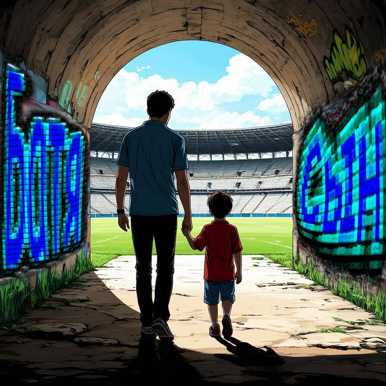 Иконка канала Bat&Son