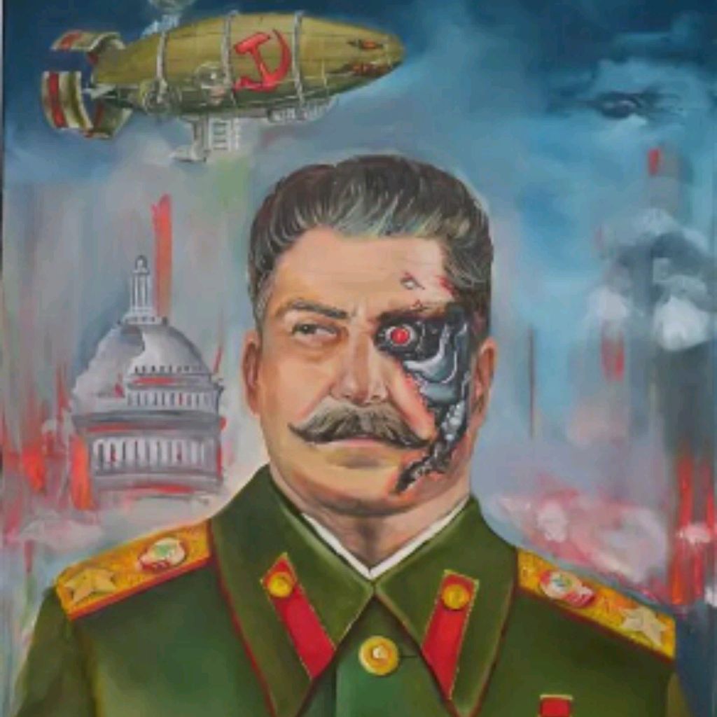 Иконка канала GigaStalin