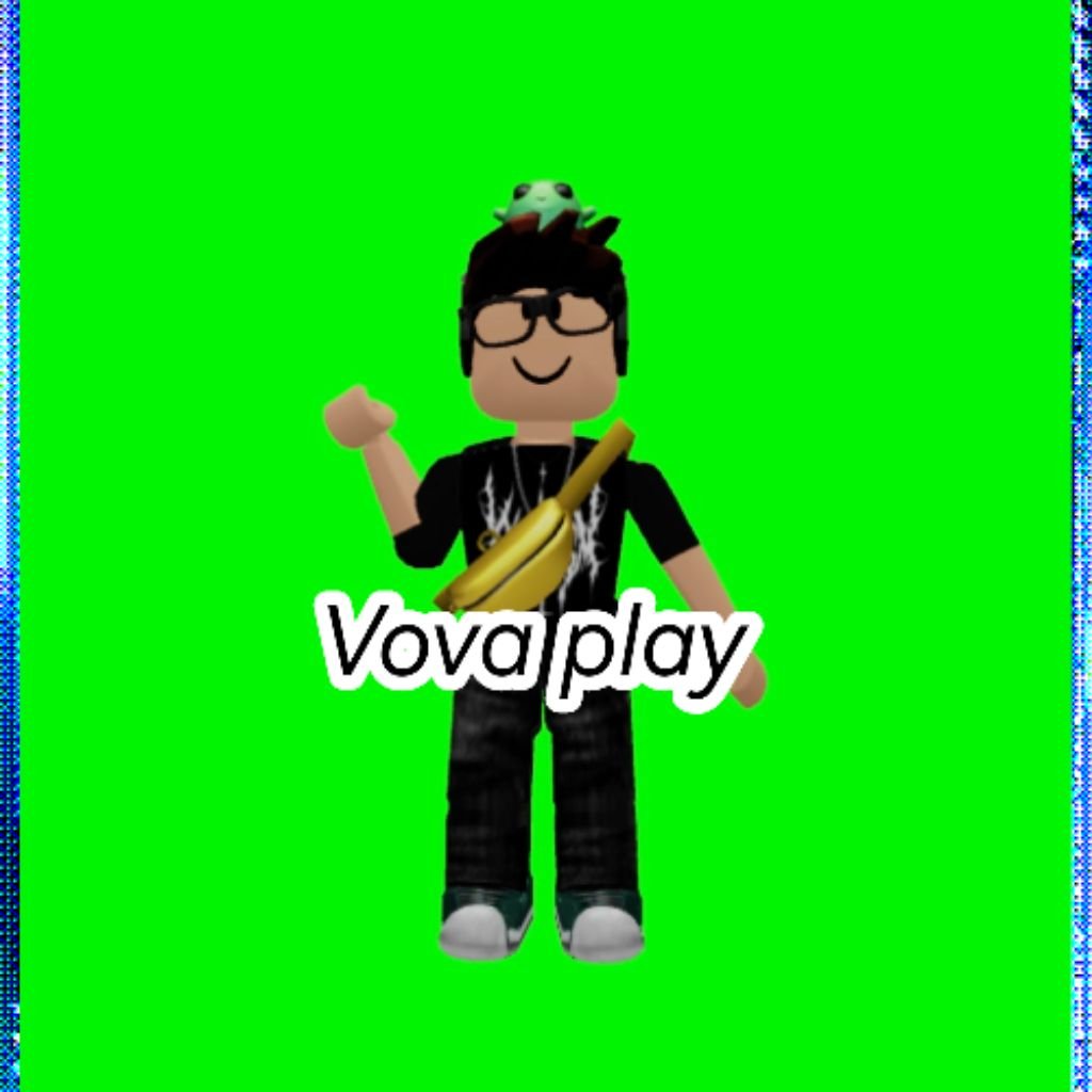 Иконка канала Vova play