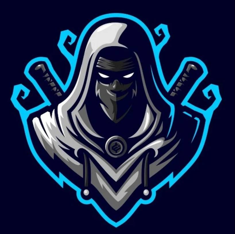 Иконка канала SashaGames