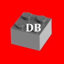 Иконка канала DBLT - DynamicBricks© LEGO TECHNIC