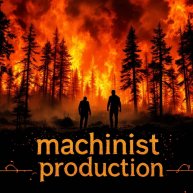 Иконка канала machinist