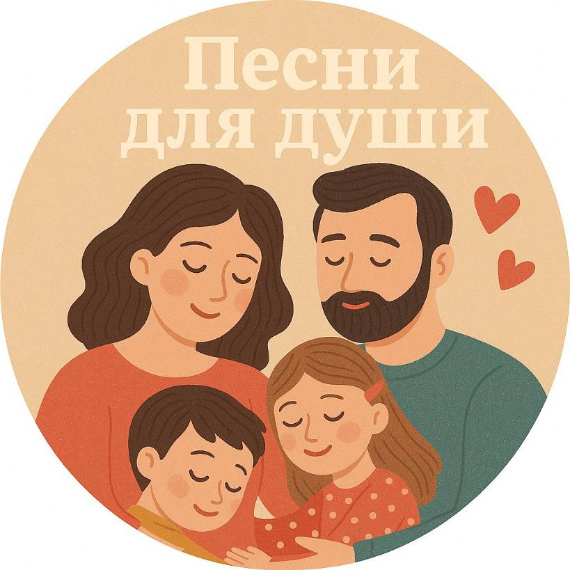Иконка канала Песни для души
