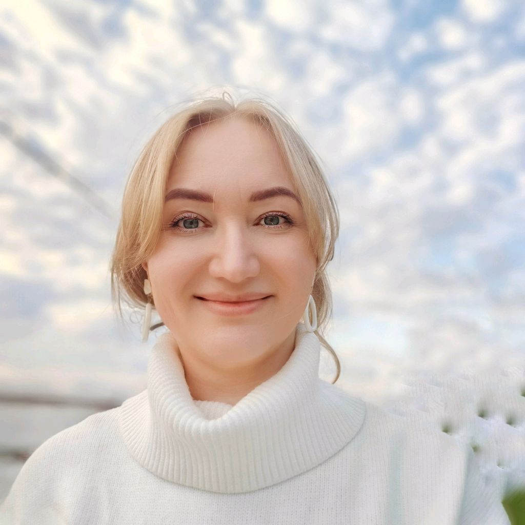 Иконка канала К Свету через цвет