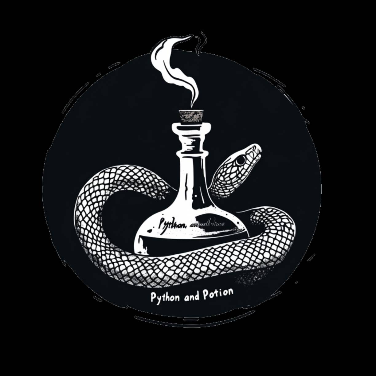 Иконка канала «Python & Potion» | стримы  Лимстима Питона