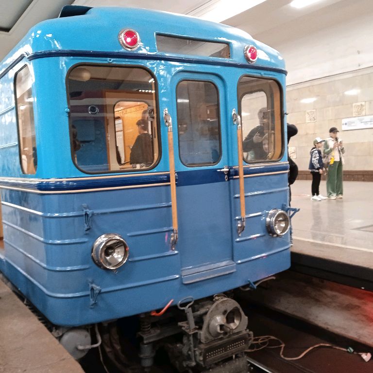 Иконка канала Про Метро