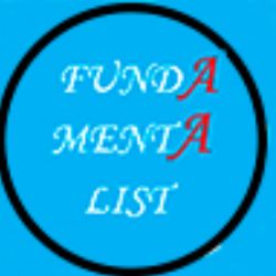 Иконка канала FUNDAMENTALIST