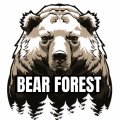 Иконка канала BEAR_FOREST