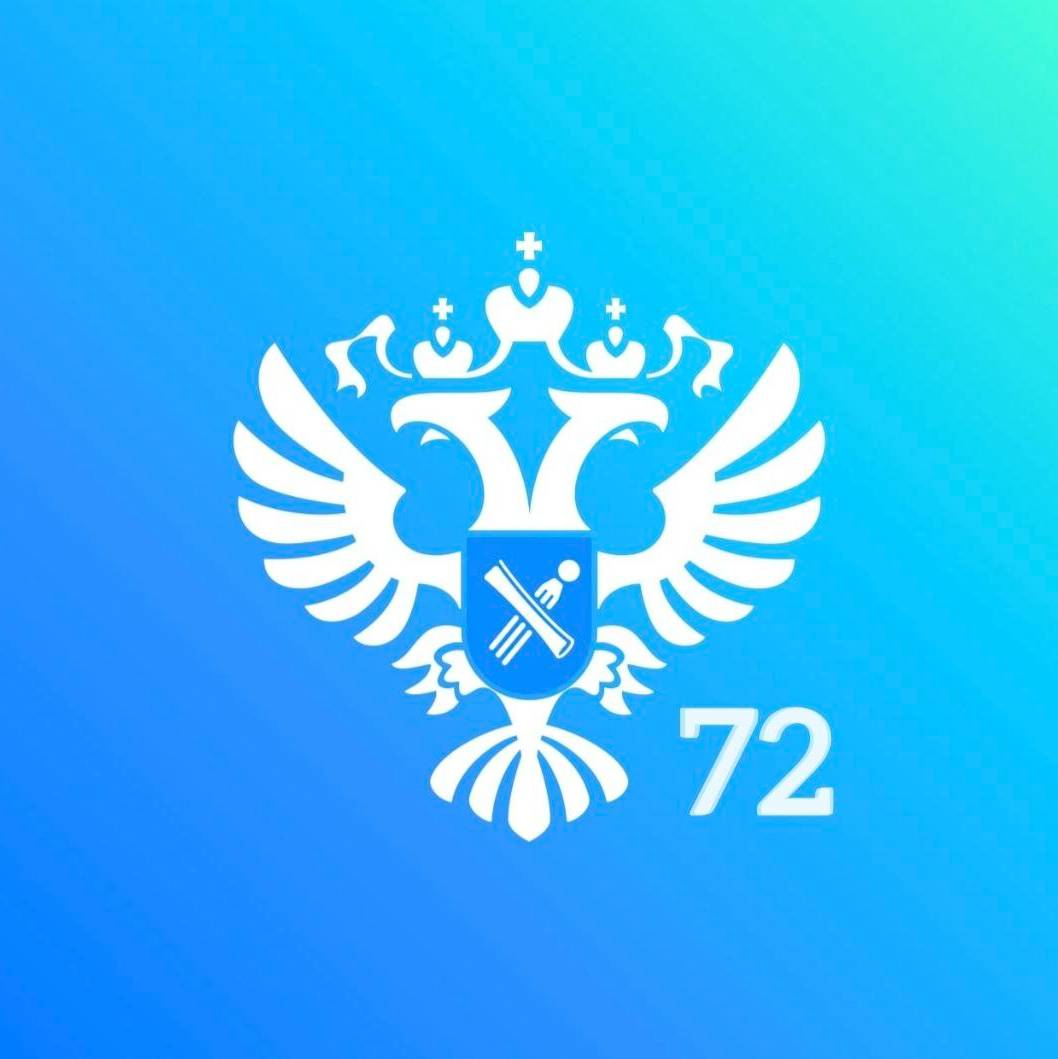 Иконка канала Росреестр72