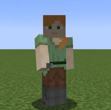 Иконка канала Майнкрафт плюс