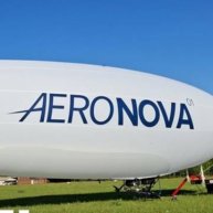 Иконка канала AERONOVA дирижабли — инвестиции АэроНова