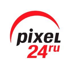 Иконка канала Pixel24