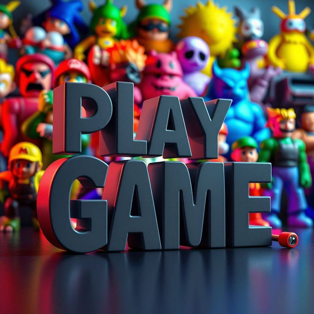 Иконка канала PLAY GAME