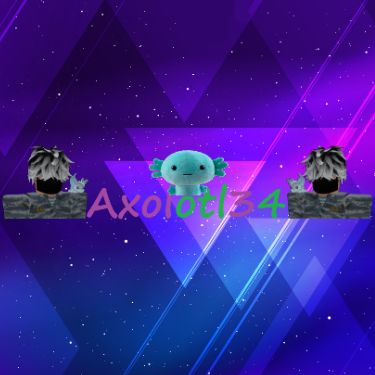 Иконка канала Axolotl34