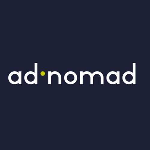Иконка канала ad.nomad