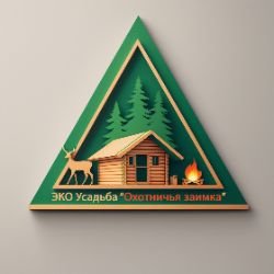 Иконка канала Охотничья Заимка Омск база отдыха