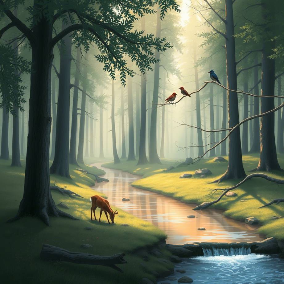 Иконка канала Nature à proximité