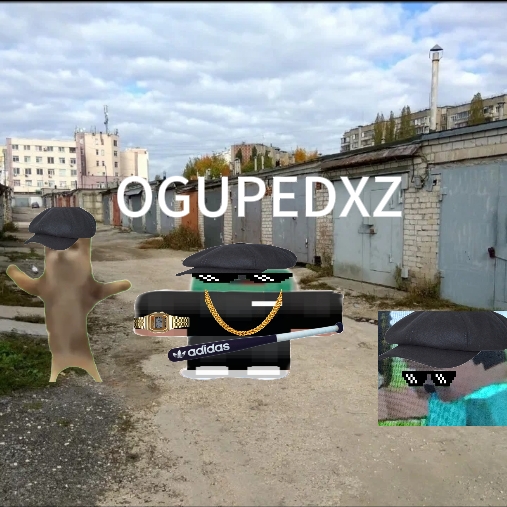 Иконка канала OGUREDXz