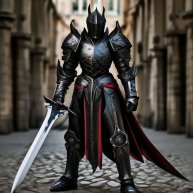 Иконка канала ТЁМНЫЙ РЫЦАРЬ