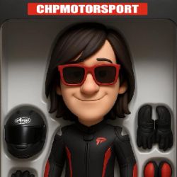 Иконка канала CHPMOTORS