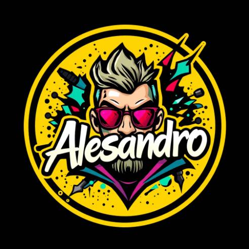 Иконка канала Alesandro - Мобильные игры