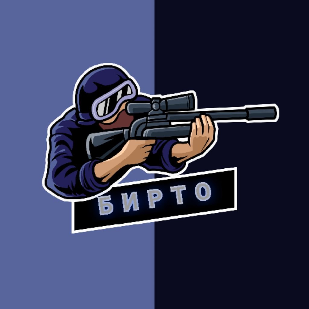 Иконка канала БИРТО