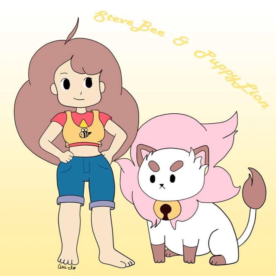 Иконка канала Сериал Би и Паппикэт / Bee and PuppyCat