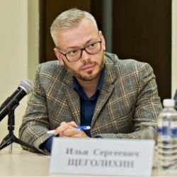 Иконка канала Илья Щеголихин