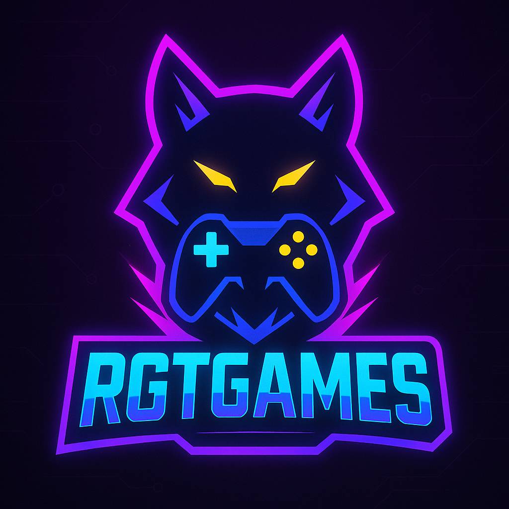 Иконка канала RGT GAMES™