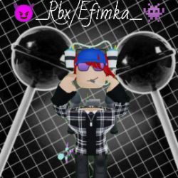 Иконка канала 😈_Rbx/Efimka_👾
