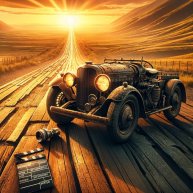 Иконка канала Дорога. Камера. Мотор!