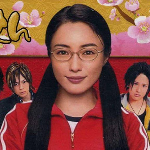 Иконка канала Сериал Гокусэн / Gokusen