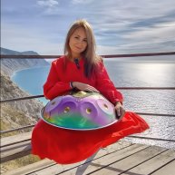 Иконка канала ANN HANDPAN | Хэндпан
