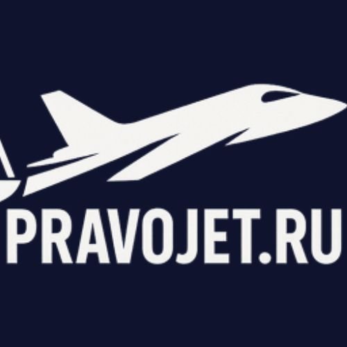 Иконка канала PRAVOJET