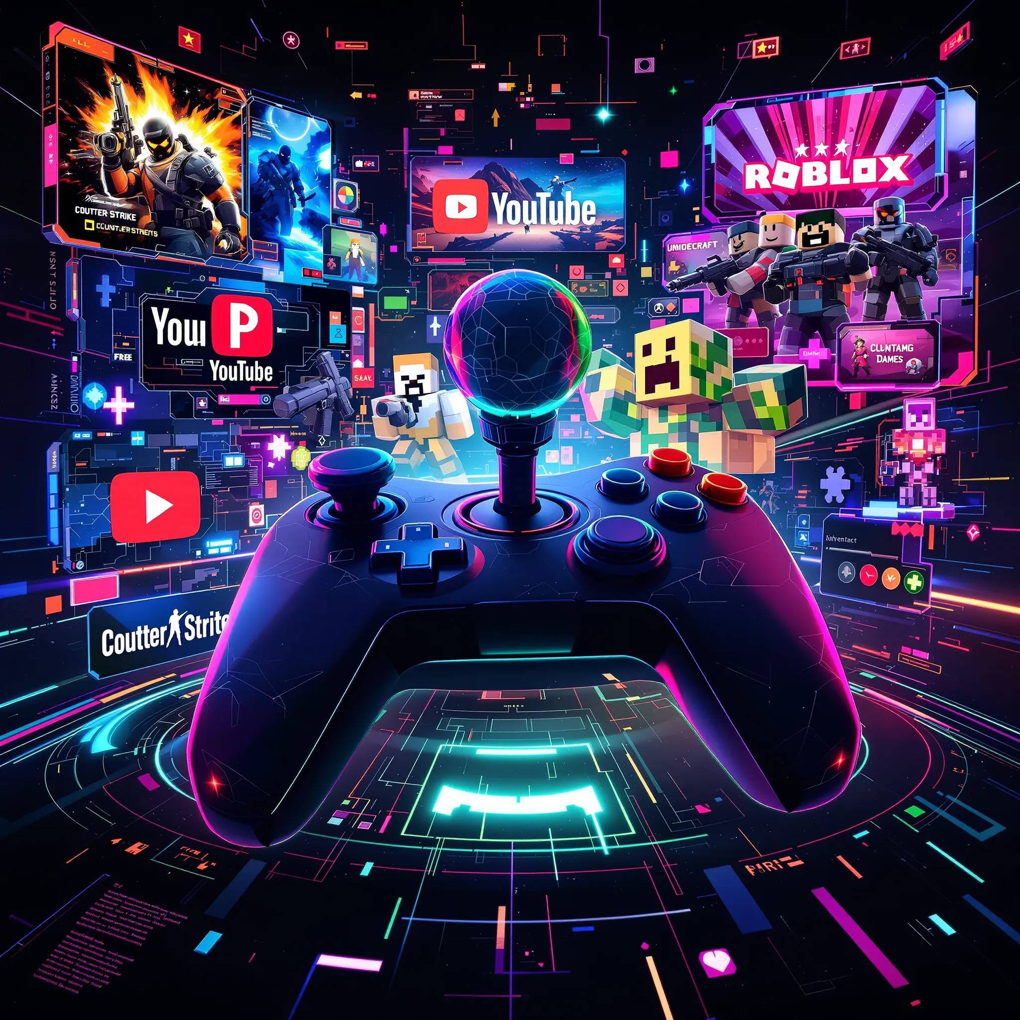 Иконка канала KiriBoom Play