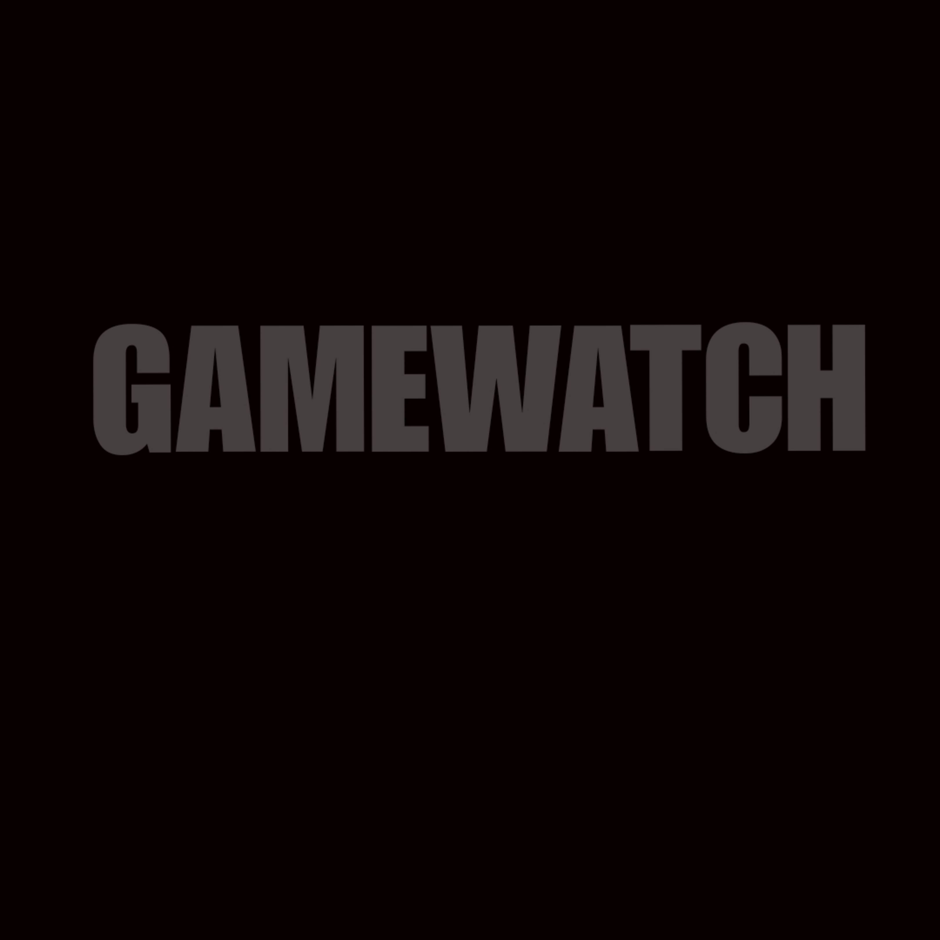 Иконка канала GAMEWATCH