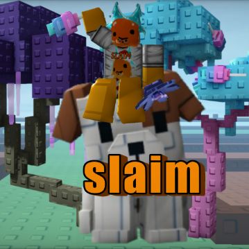Иконка канала SLAIM