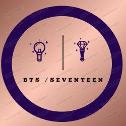 Иконка канала BTS /SEVENTEEN🥢