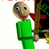 Иконка канала Bald'is basics ANIMATION