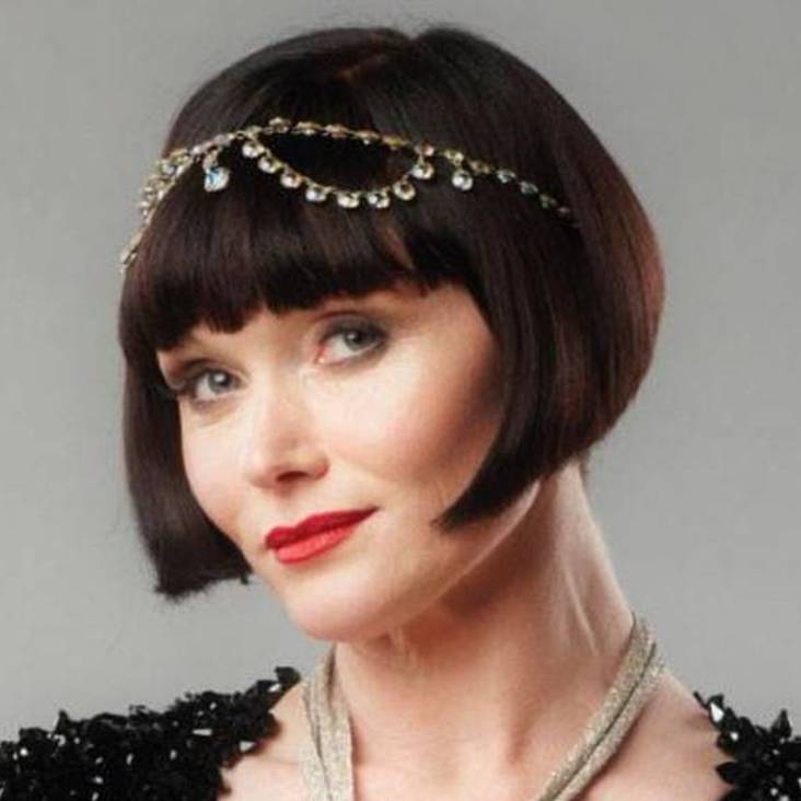 Иконка канала Сериал Леди-детектив мисс Фрайни Фишер / Miss Fisher's Murder Mysteries