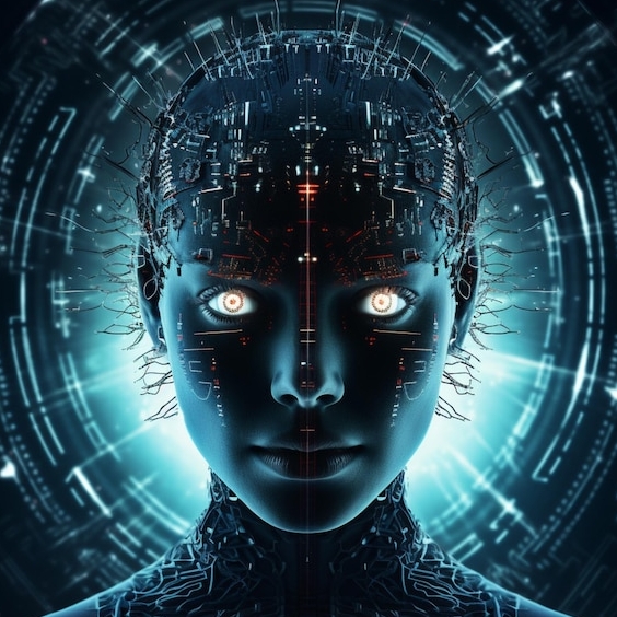 Иконка канала ИИ Фан Видео