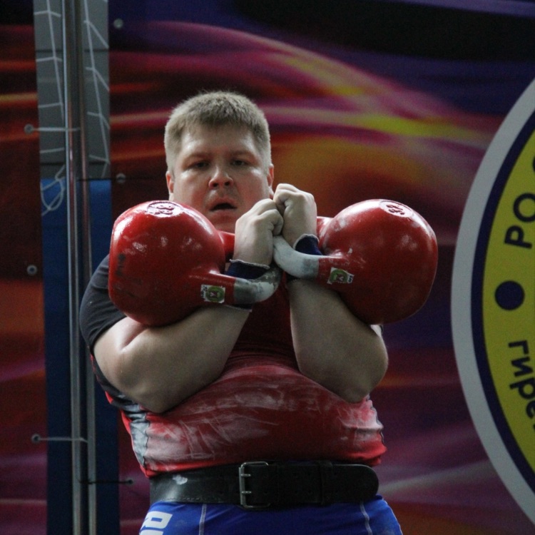 Иконка канала Алексей Калин_гиревой спорт