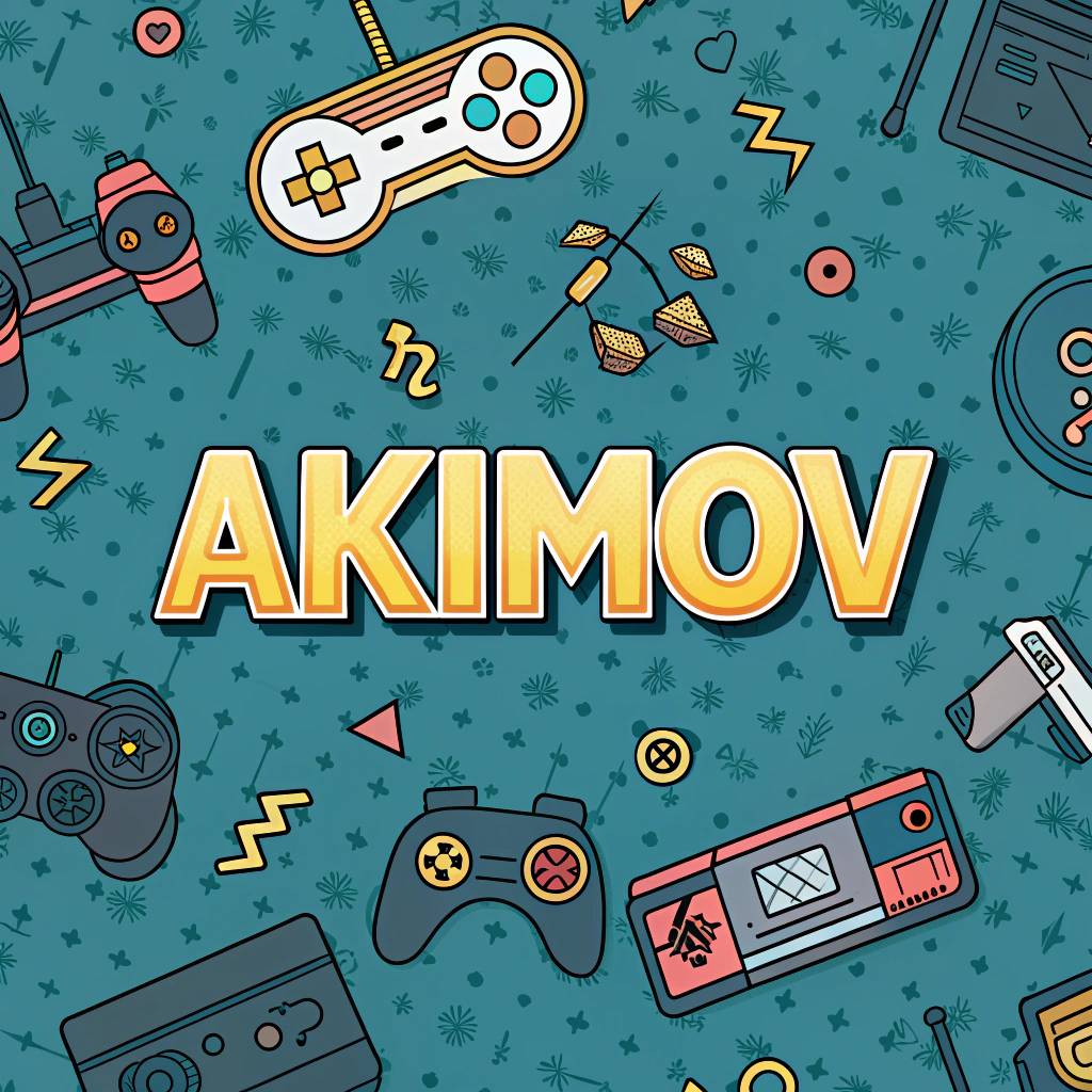 Иконка канала Akimov