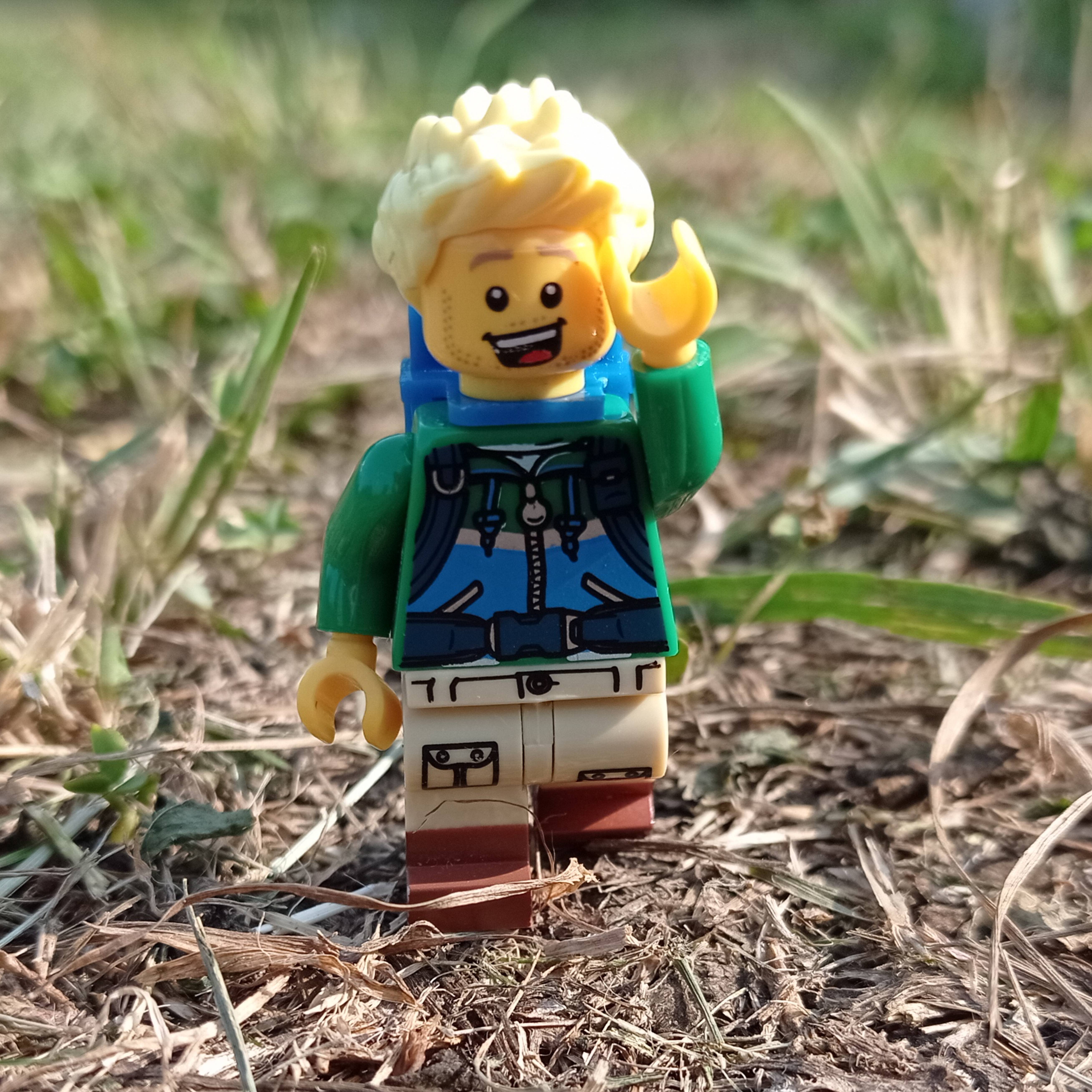 Иконка канала Мастер Лего.