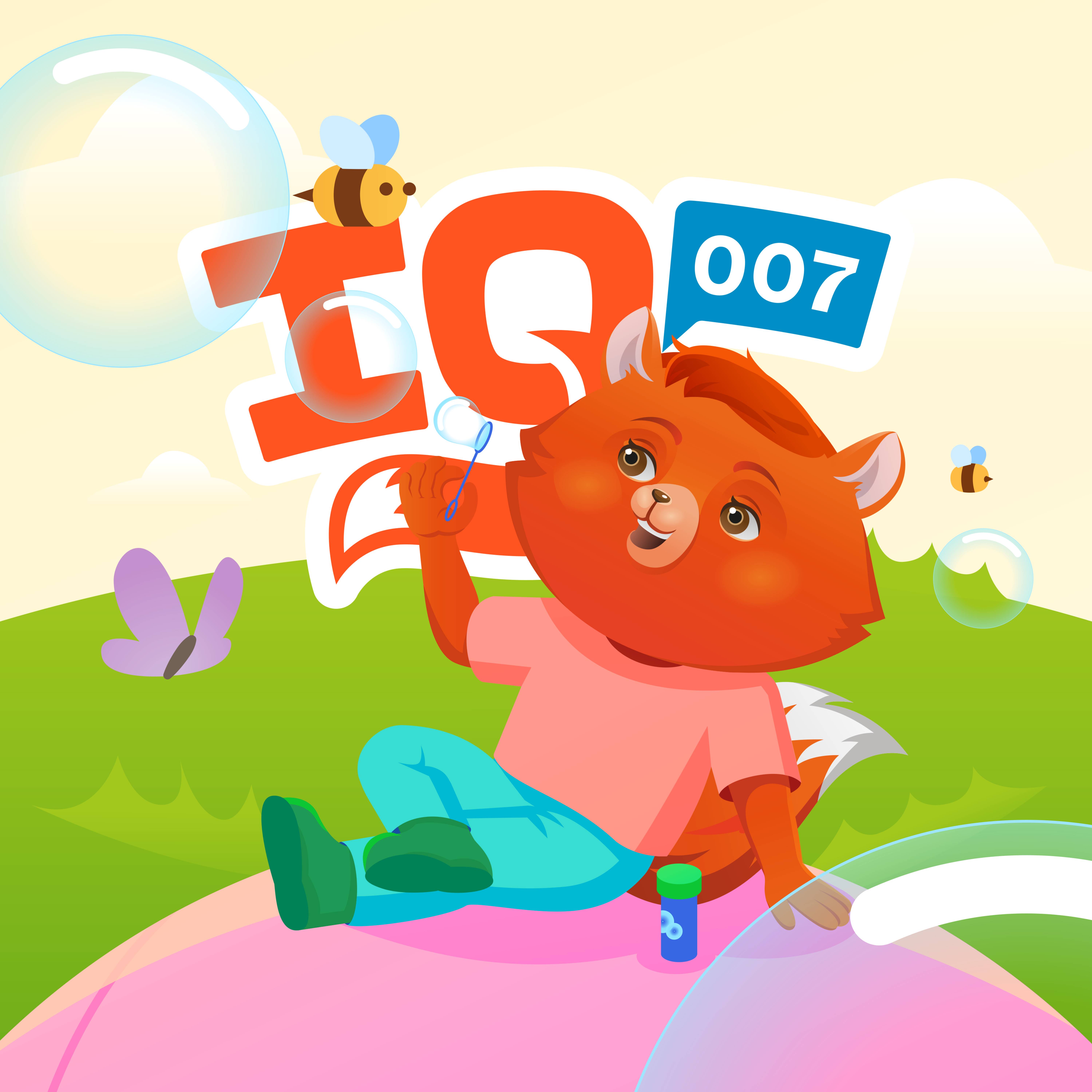 Иконка канала Школа развития интеллекта IQ007