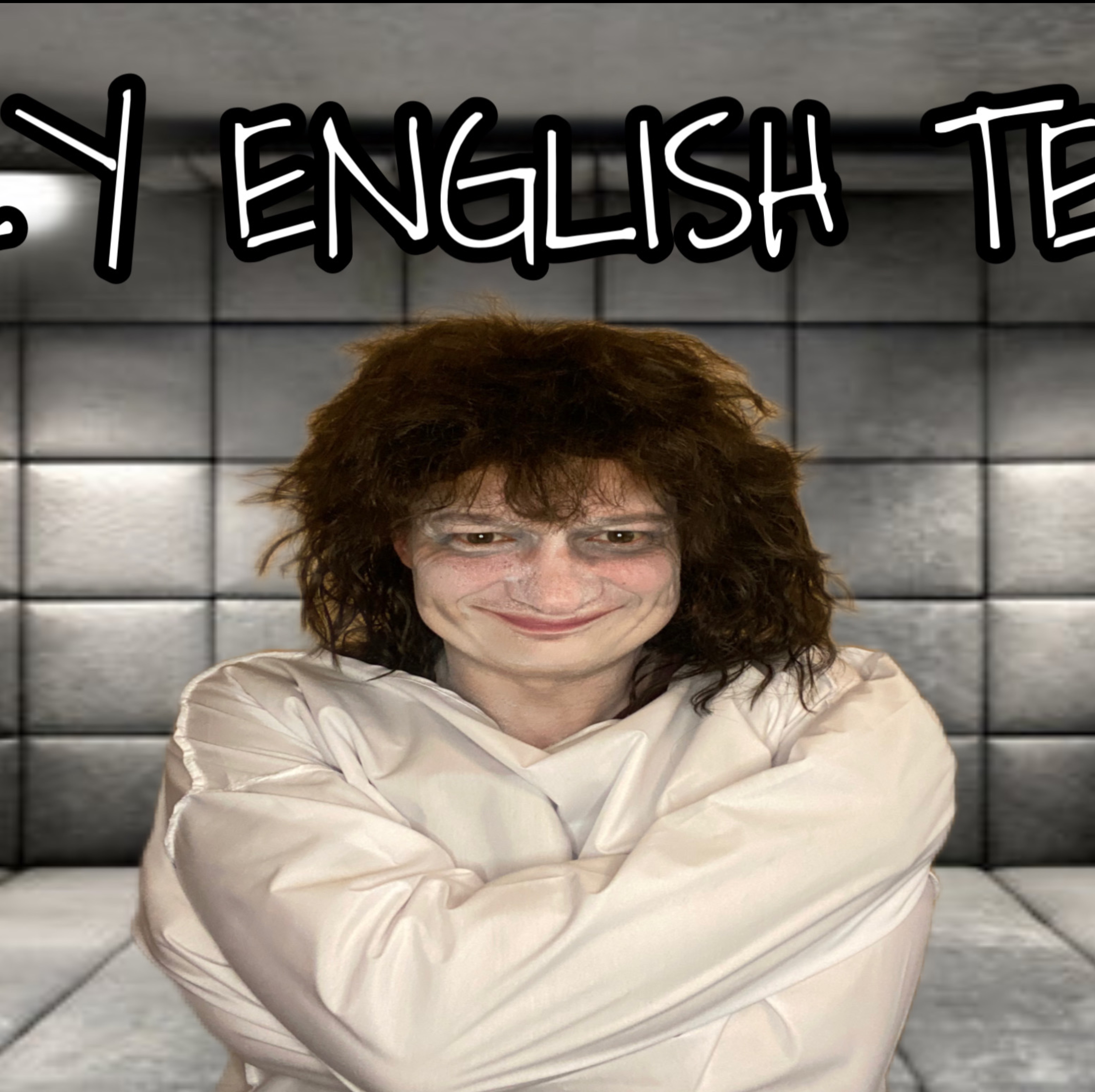 Иконка канала Crazy English Teacher
