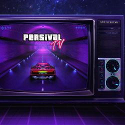 Иконка канала PersivalTV (Денис Спиридонов)