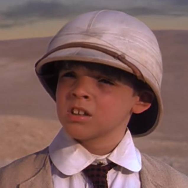 Иконка канала Сериал Приключения молодого Индианы Джонса / The Young Indiana Jones Chronicles